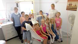 Chernobyl children get Happy Teeth treatment | chepstowbeacon.co.uk