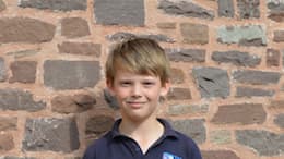 10-year-old to swim across Camel Estuary | chepstowbeacon.co.uk