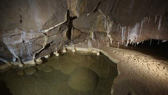 45 years since Otter Hole cave discovery | chepstowbeacon.co.uk