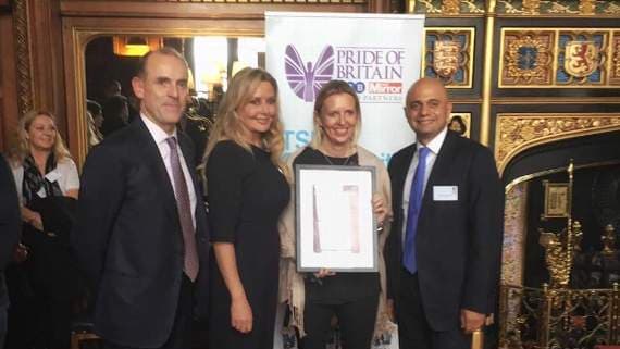 From helping the homeless to the House of Commons | chepstowbeacon.co.uk