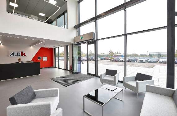 AluK’s Chepstow HQ named Workplace Design of the Year | chepstowbeacon ...
