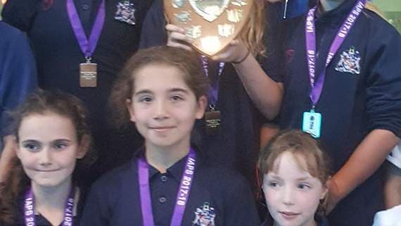 Relay swimmers win gold in Olympic pool | chepstowbeacon.co.uk