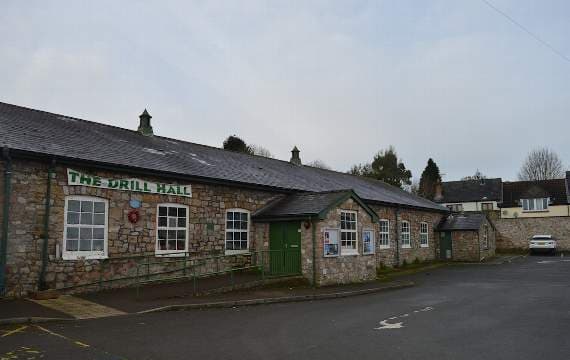 Fears Drill Hall could be ‘lost to Chepstow’ | chepstowbeacon.co.uk