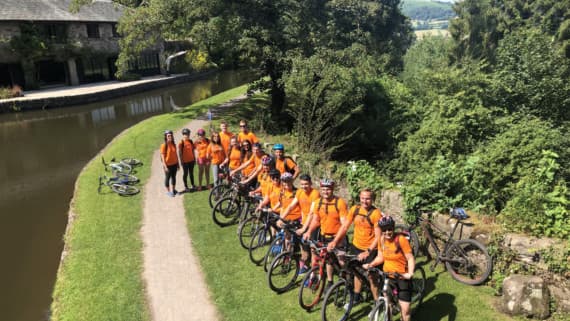 Six clubs, six challenges, one charity for YFC members | chepstowbeacon ...