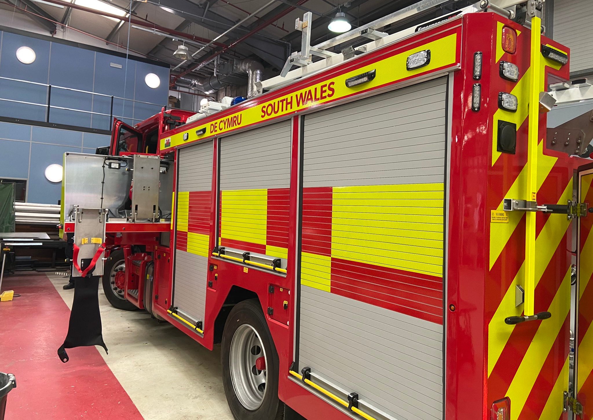 South Wales Fire Service reflects one year on since Culture Review ...