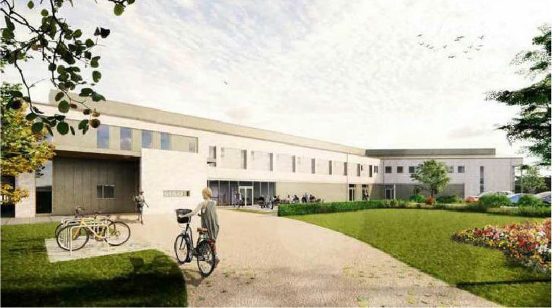 Proposal for Monmouthshire's new mental health unit | chepstowbeacon.co.uk