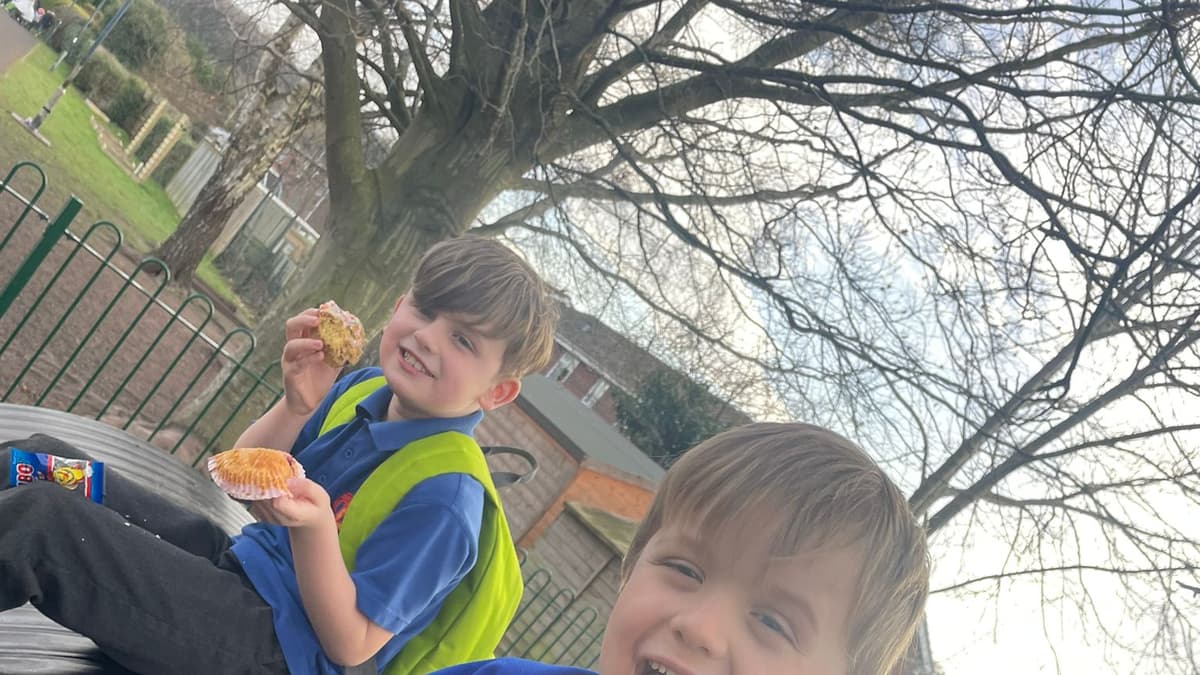 Sweet success at Monmouth school's bake sale | chepstowbeacon.co.uk