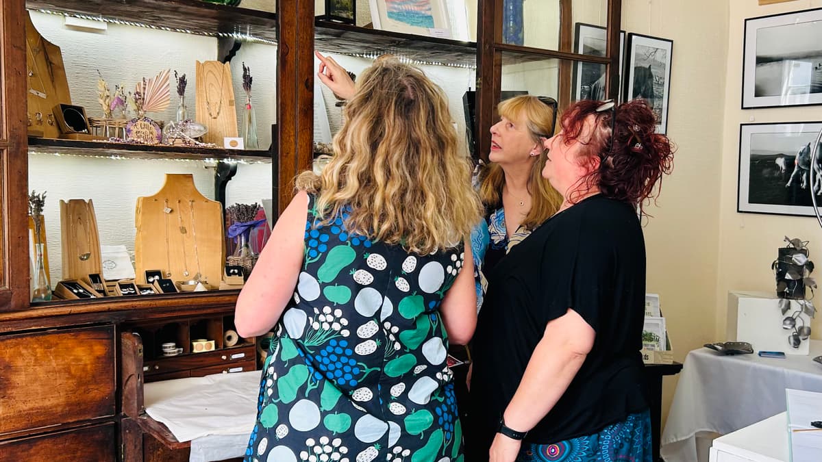 An exciting future for Monmouthshire's art sector following new ...