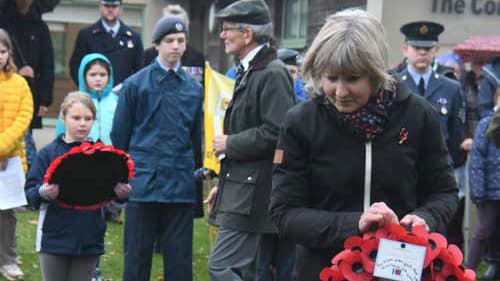 Two days of reflection as Forest and Wye Valley communities honour ...
