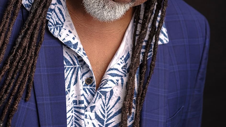 Reginald D Hunter wings into Savoy | chepstowbeacon.co.uk