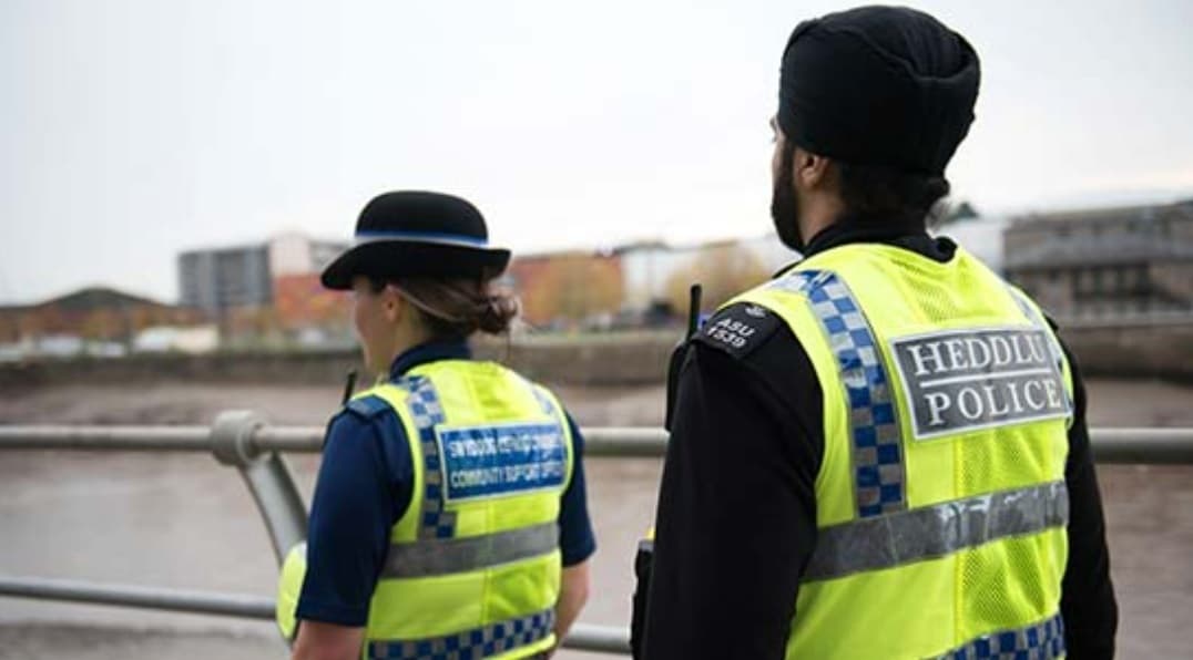Home Office gives £1 million to Gwent Police for more bobbies on the ...