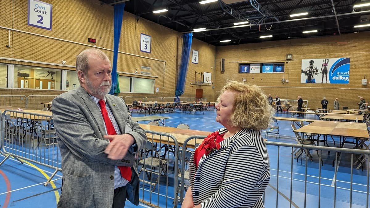 Calls for Westminster to hand over policing powers | chepstowbeacon.co.uk