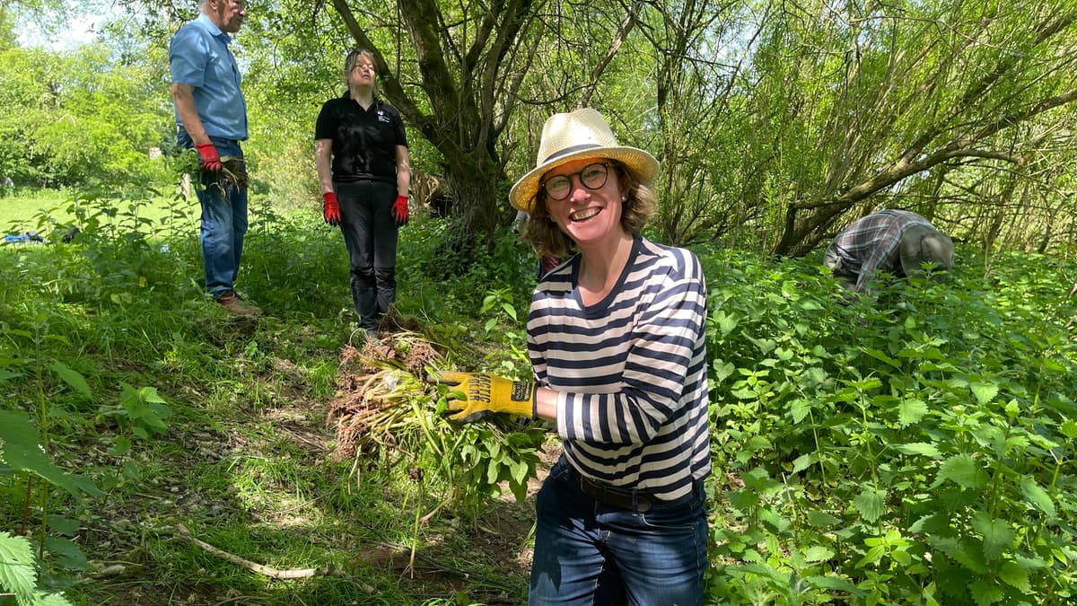 View from the campaign trail with Catherine Fookes | chepstowbeacon.co.uk