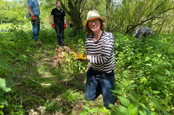 View from the campaign trail with Catherine Fookes | chepstowbeacon.co.uk
