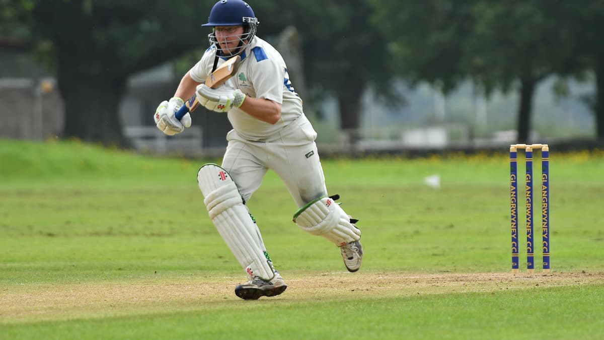 Devoy hits 79 as Glan nail Newbrdge without losing a wicket ...