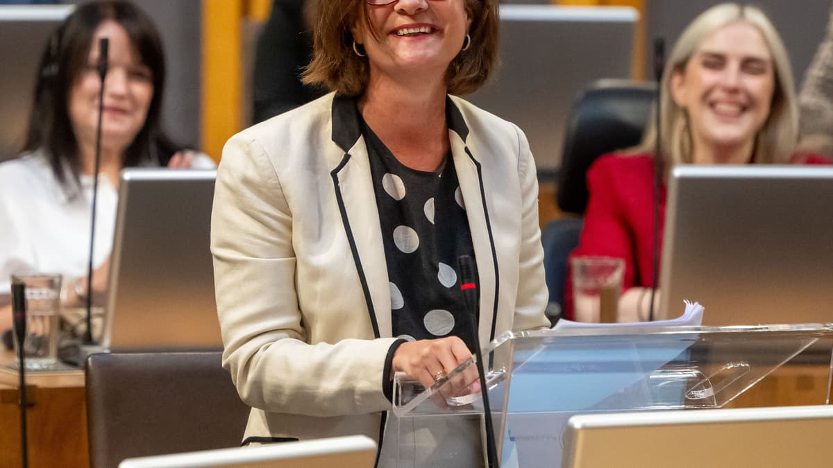 Eluned Morgan becomes First Minister | chepstowbeacon.co.uk