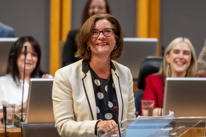 Eluned Morgan becomes First Minister | chepstowbeacon.co.uk