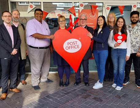 Caldicot post office open for business | chepstowbeacon.co.uk