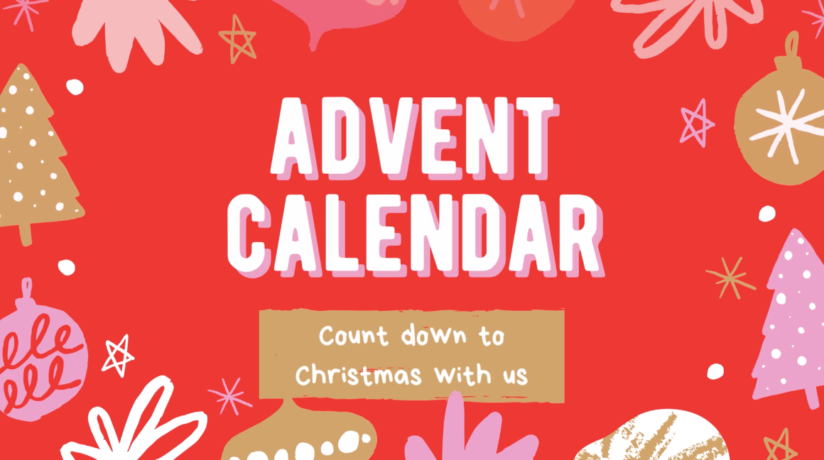 Day 11 of our Digital Advent Calendar | chepstowbeacon.co.uk