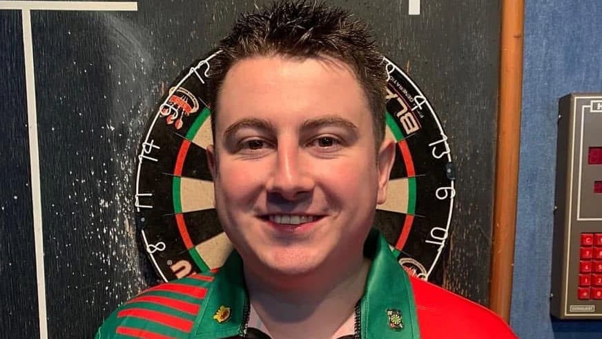 Kenny talks community darts as PDC stars prepare for Chepstow ...