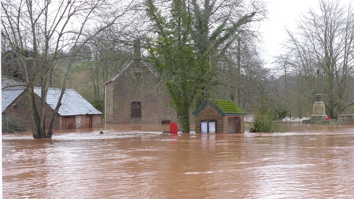 Advice for homeowners at risk of flooding | chepstowbeacon.co.uk