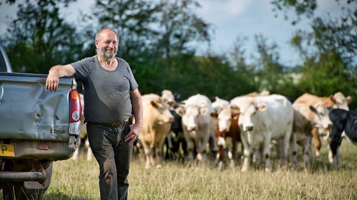Organic meets Regenerative farming at Square Farm | chepstowbeacon.co.uk