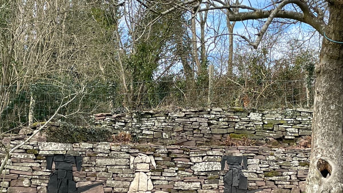 Creative garden ideas for Easter: Dry stone walling, cocktail gardens ...