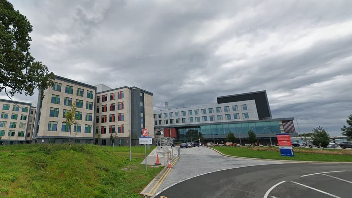 Grange Hospital £15m extension to tackle overcrowding | chepstowbeacon ...