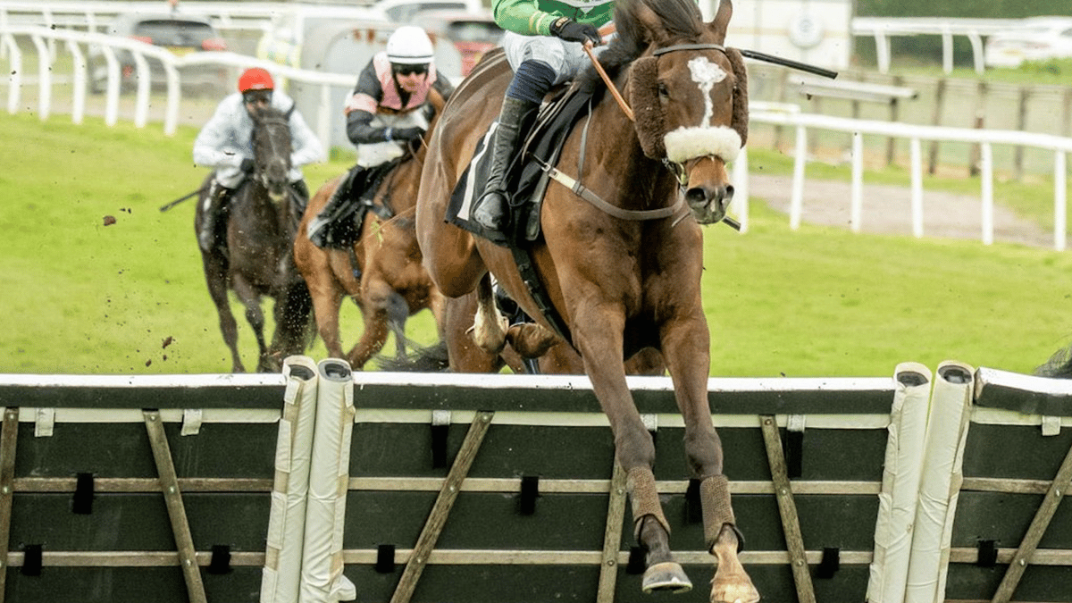 Lacey lands two more winners over jumps | chepstowbeacon.co.uk