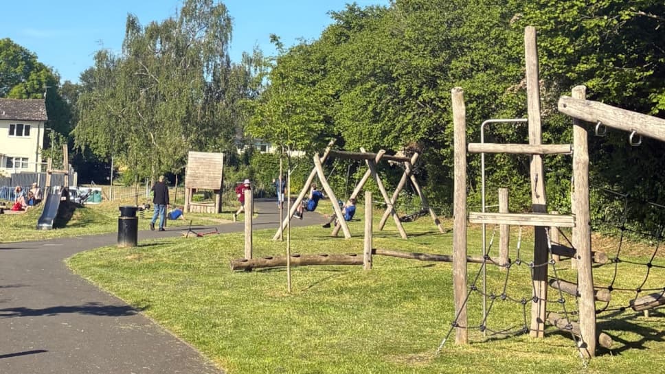Let's Talk about playgrounds in Chepstow | chepstowbeacon.co.uk