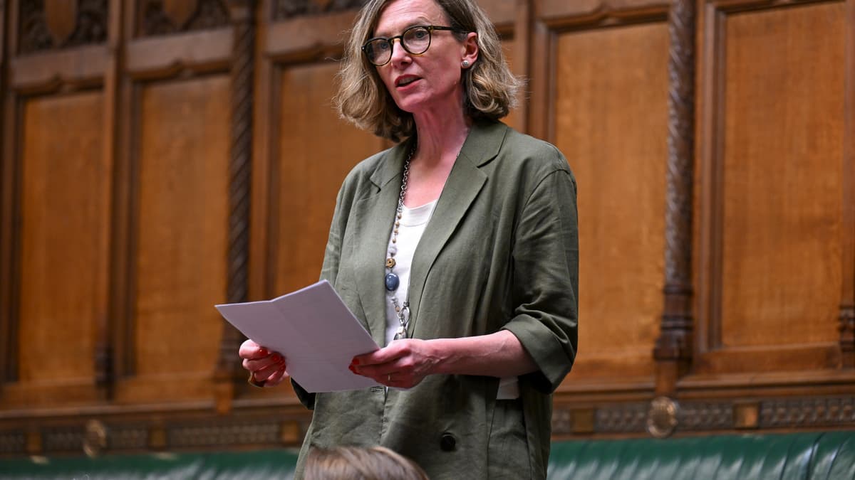 Inside the daily life of Monmouthshire MP Catherine Fookes ...