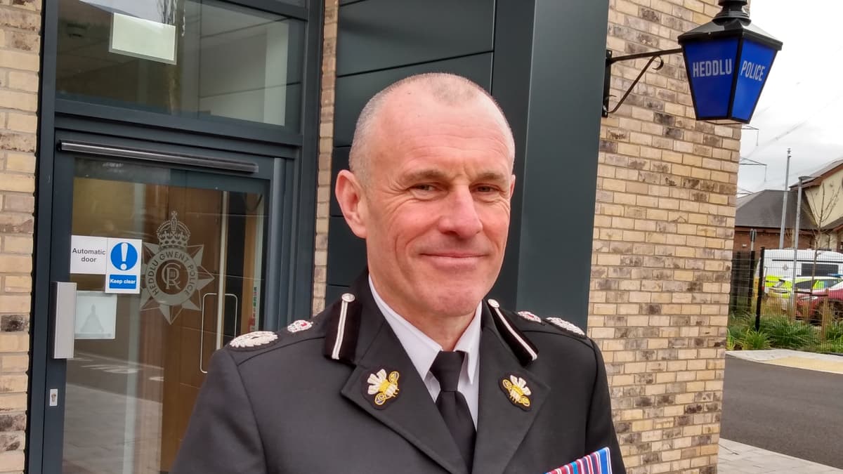 Gwent Police brings "too few offenders to justice", says report ...