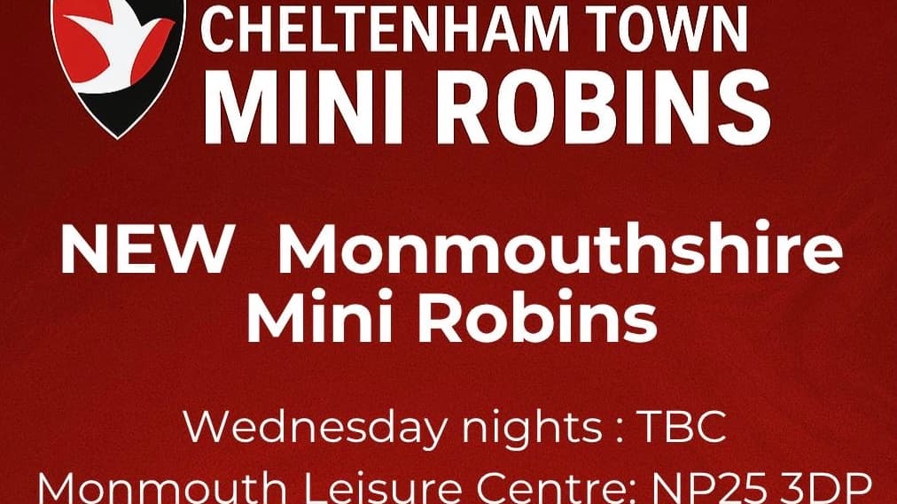 Monmouthshire Mini Robins launch offers young players a path to ...