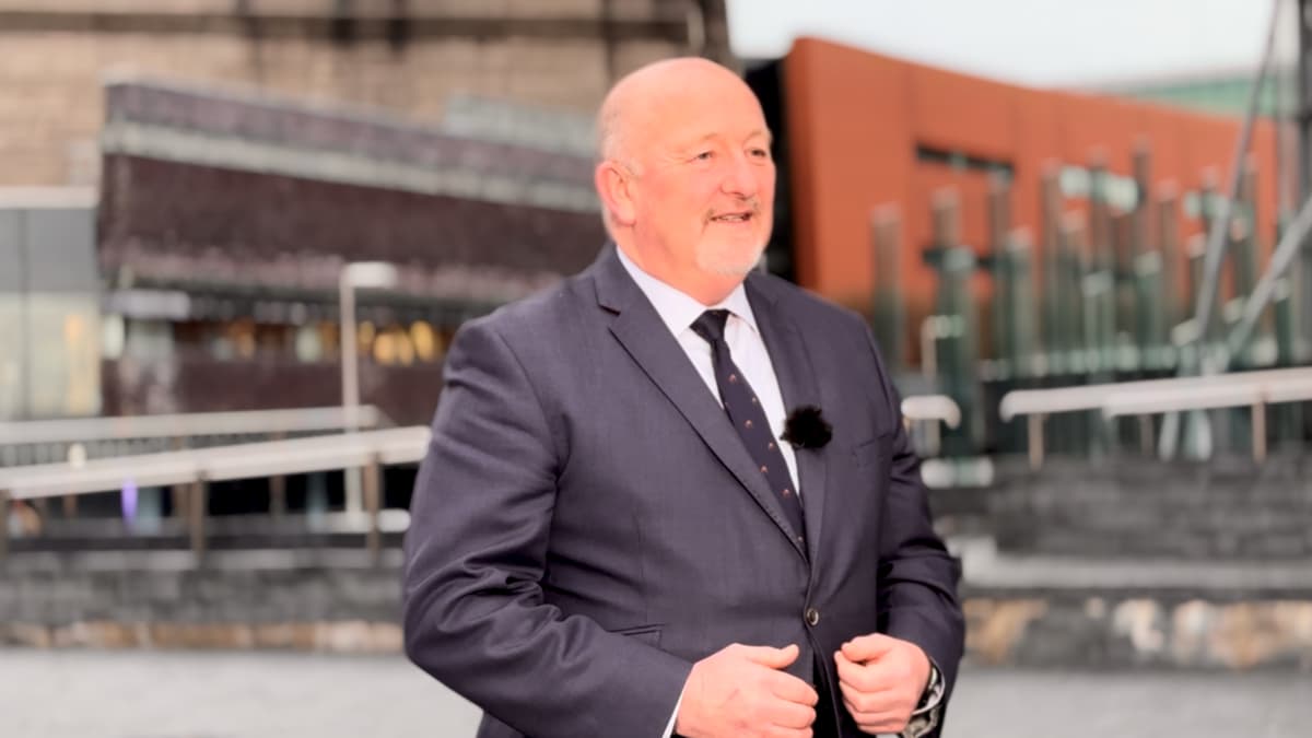 Decision not to devolve probation to Wales welcomed by Monmouth MS Peter Fox | chepstowbeacon.co.uk