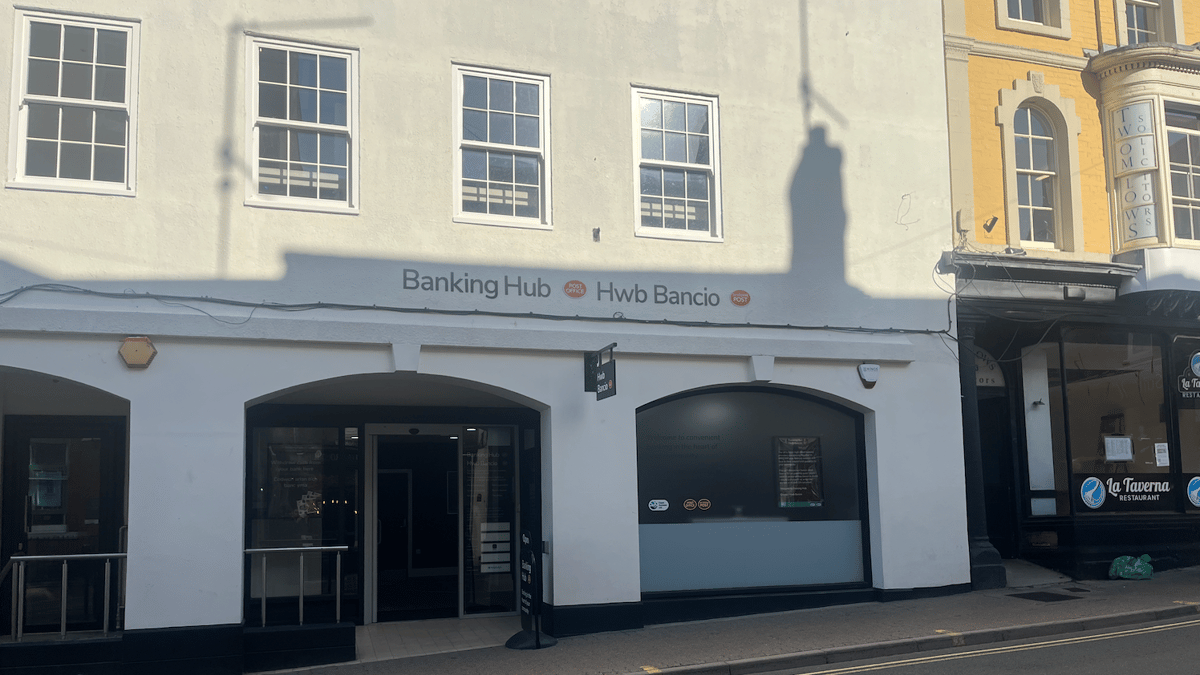 New banking hub for Chepstow | chepstowbeacon.co.uk