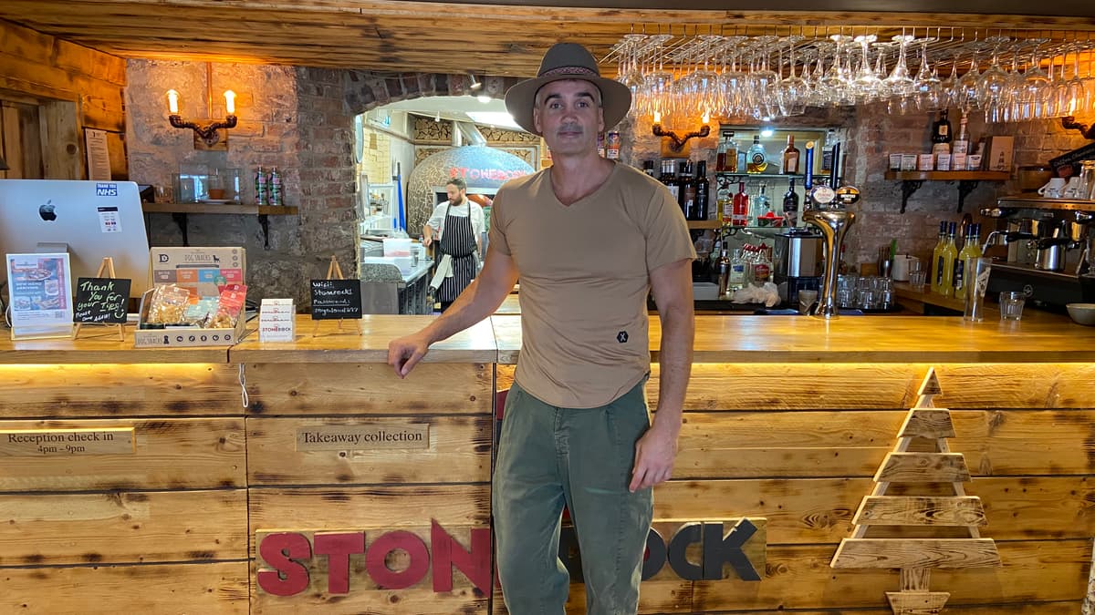 Chepstow business debuts new menu promoting local produce and healthy ...