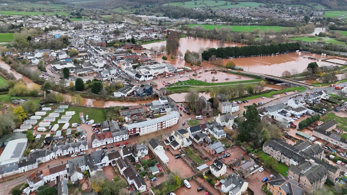 Grants of up to £3,000 for Monmouthshire businesses hit by Storm ...
